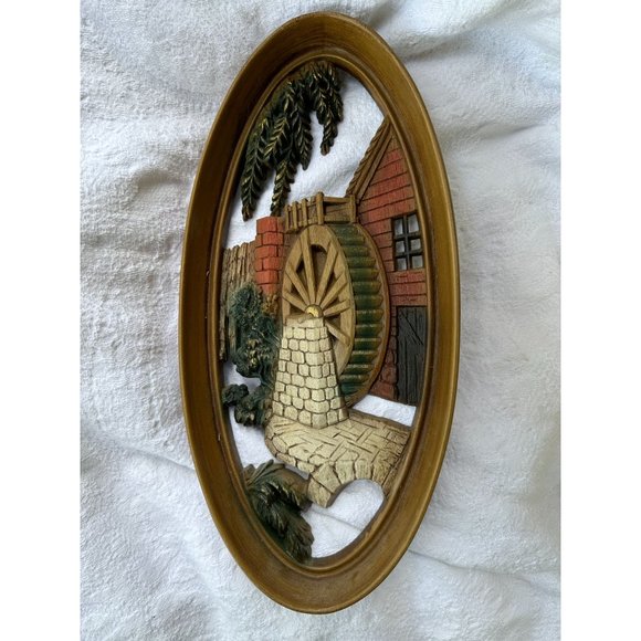 Burwood | Accents | Vintage 6s Burwood Farrier Horse Water Millwheel ...